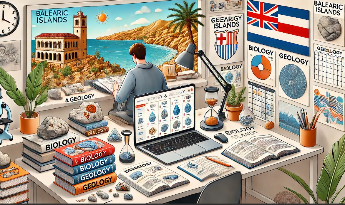 Preparación online oposiciones Biología y Geología Islas Baleares ... Preparación online oposiciones Biología y Geología Islas Baleares ...