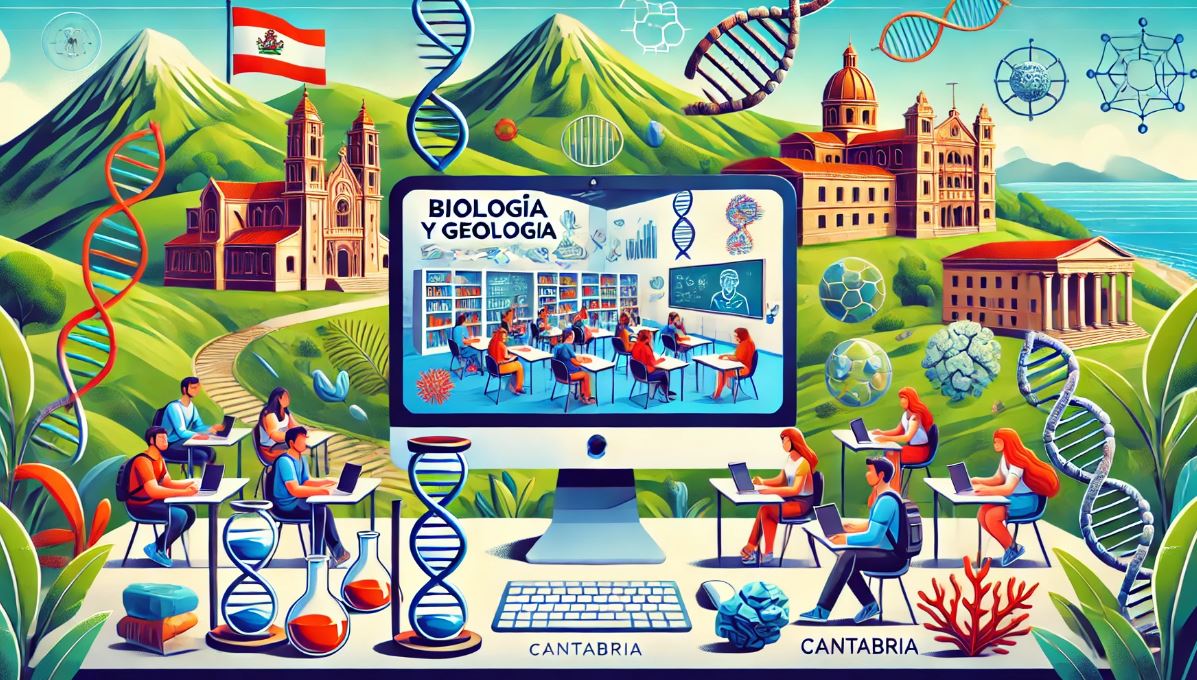 Oposiciones profesor de Biología y Geología Cantrabria【2025 】 | Tecnoszubia Oposiciones profesor de Biología y Geología Cantrabria【2025 】 | Tecnoszubia