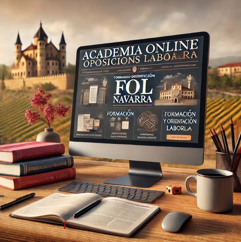 Oposiciones FOL Navarra【2025 】 | TecnosZubia