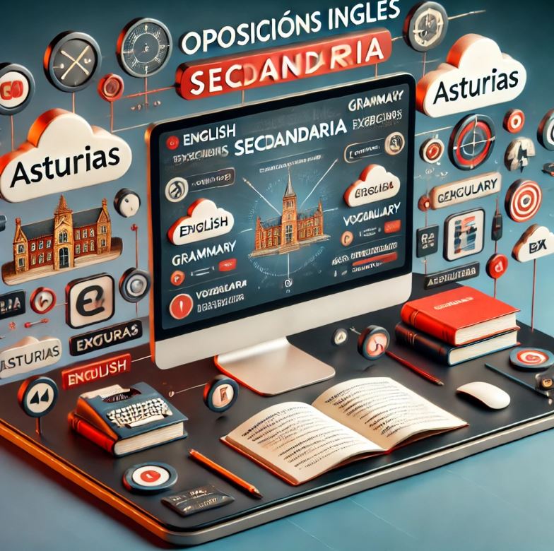 Oposiciones Secundaria Inglés Asturias 【2026 】 | TecnosZubia