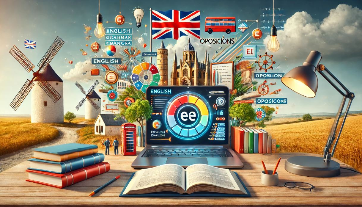 Oposiciones Secundaria Inglés Castilla la Mancha【2025 】 | TecnosZubia