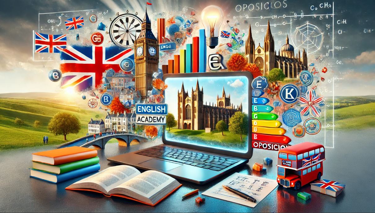 Oposiciones Secundaria Inglés Castilla y León【2025 】 | TecnosZubia