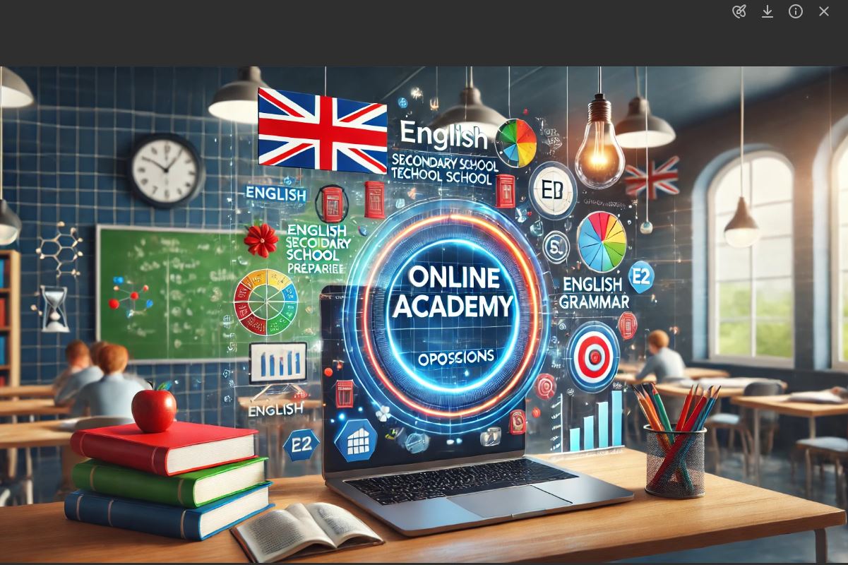 Oposiciones Secundaria Inglés Extremadura【2026 】| TecnosZubia