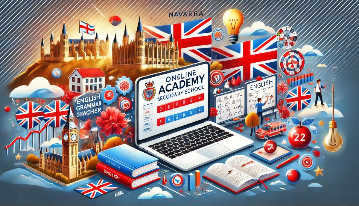 Oposiciones Secundaria Inglés Navarra【2026 】 | TecnosZubia