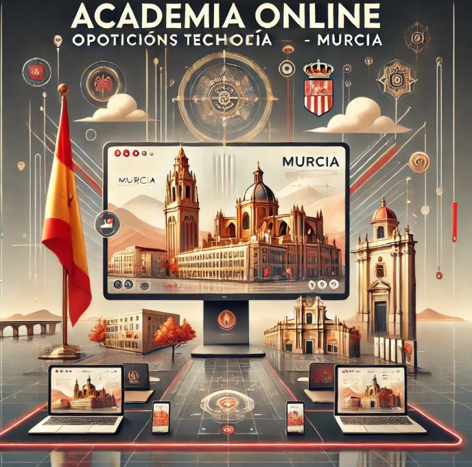 Oposiciones Tecnología Murcia【2025 】| TecnosZubia